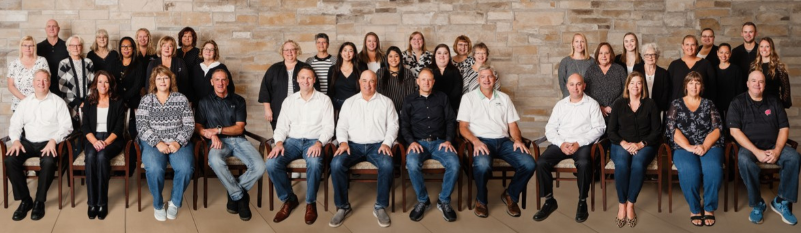 Meet Our Team | Bank of Lake Mills